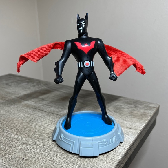DC Comics | Toys | Vintage Dc Comics Batman Beyond 55 Action Wing ...